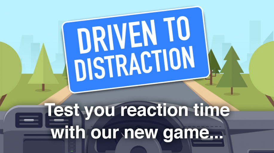Driven to Distraction | Kwik Fit