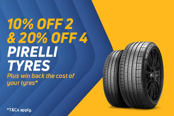 Deals And Special Offers On Tyres, MOT's And More | Kwik Fit