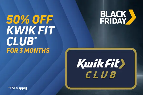 Deals And Special Offers On Tyres, MOT's And More | Kwik Fit