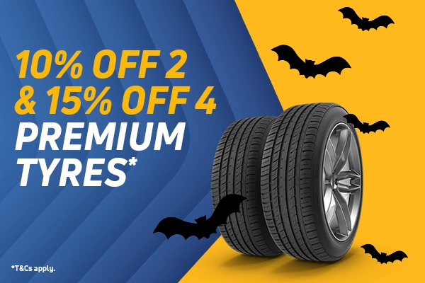 Deals And Special Offers On Tyres, MOT's And More | Kwik Fit