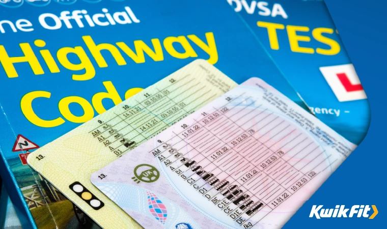 Provisional Driving licence Rules & Application Tips | Kwik Fit