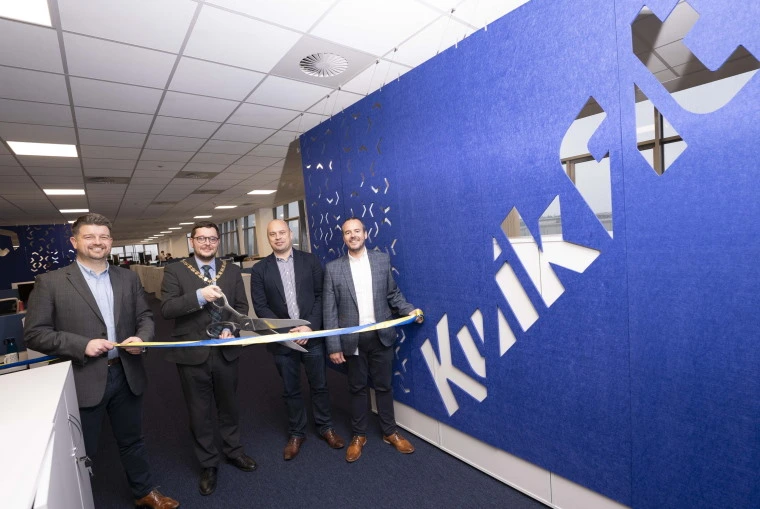 Kwik Fit Opens New National Support Centre in North Lanarkshire | Kwik Fit