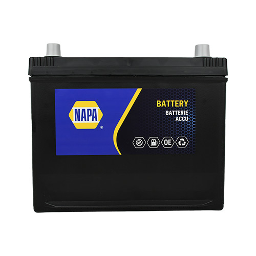 068N NAPA Battery - 5 Year Guarantee | Kwik Fit